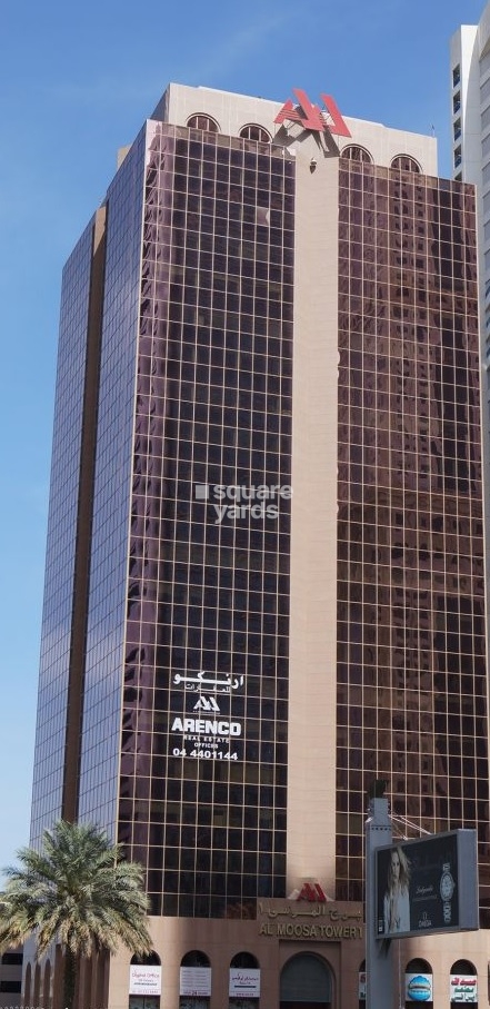 Arenco Al Moosa Towers Photos & Videos - World Trade Centre, Dubai