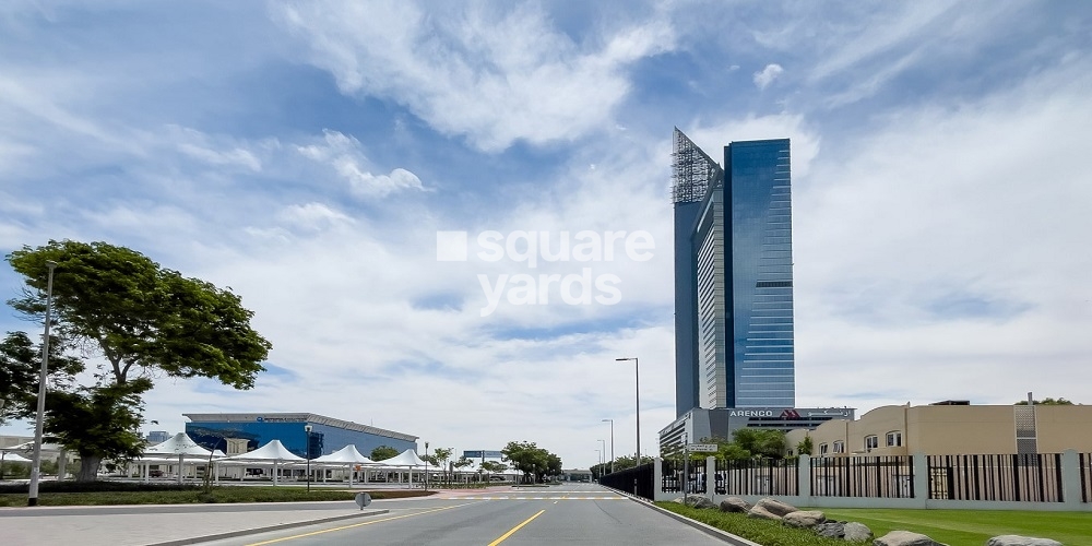 Arenco Tower Photos & Videos - Dubai Media City, Dubai