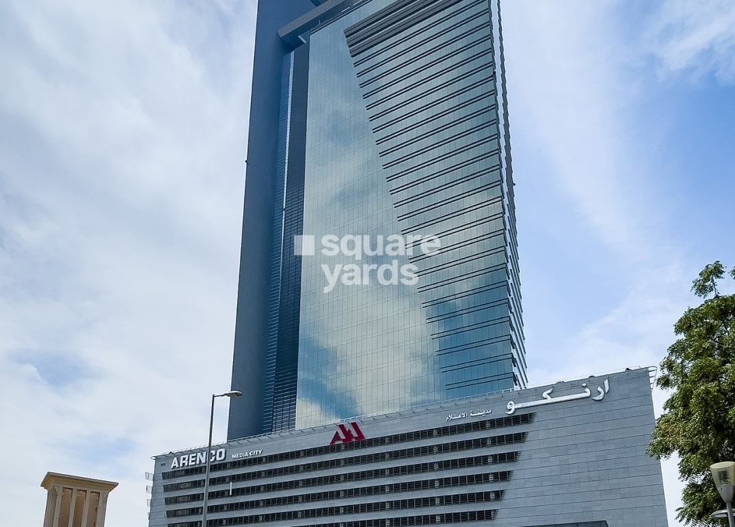 Arenco Tower Photos & Videos - Dubai Media City, Dubai