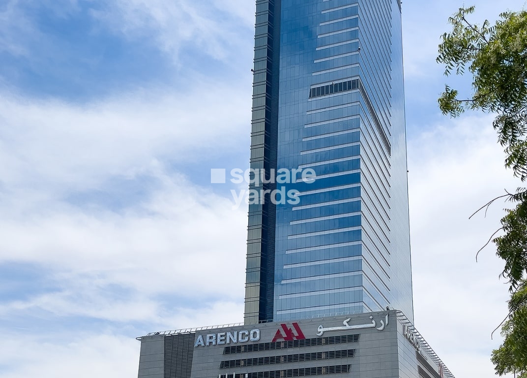 Arenco Tower Photos & Videos - Dubai Media City, Dubai