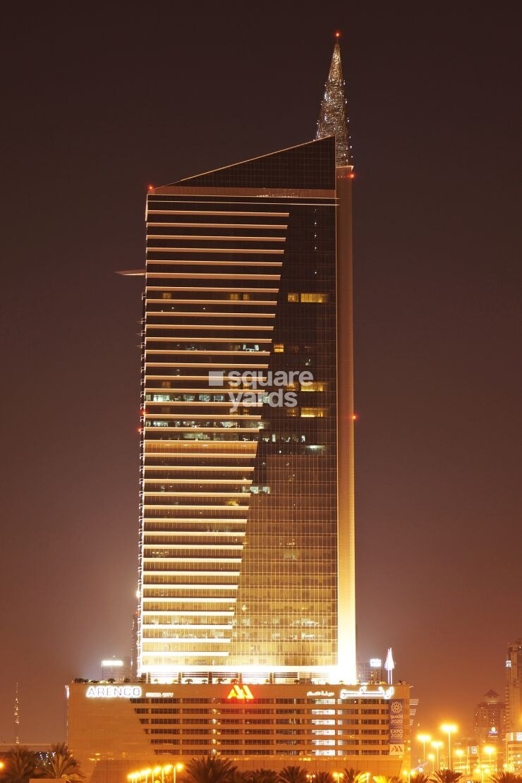 Arenco Tower, Jumeirah, Dubai | Building Guide