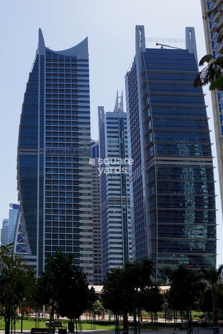 Armada Towers, Jumeirah, Dubai | Building Guide