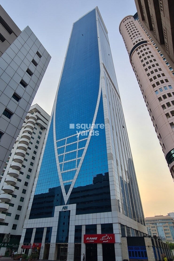 Aspin Commercial Tower, Bur Dubai, Dubai | Building Guide