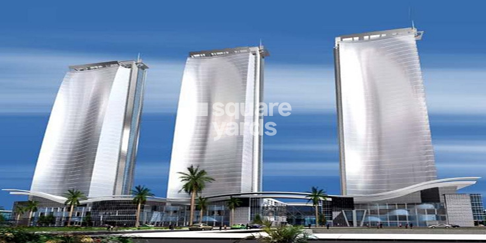 Aspire Jumeirah Wave Business Towers, Jumeirah, Dubai | Building Guide