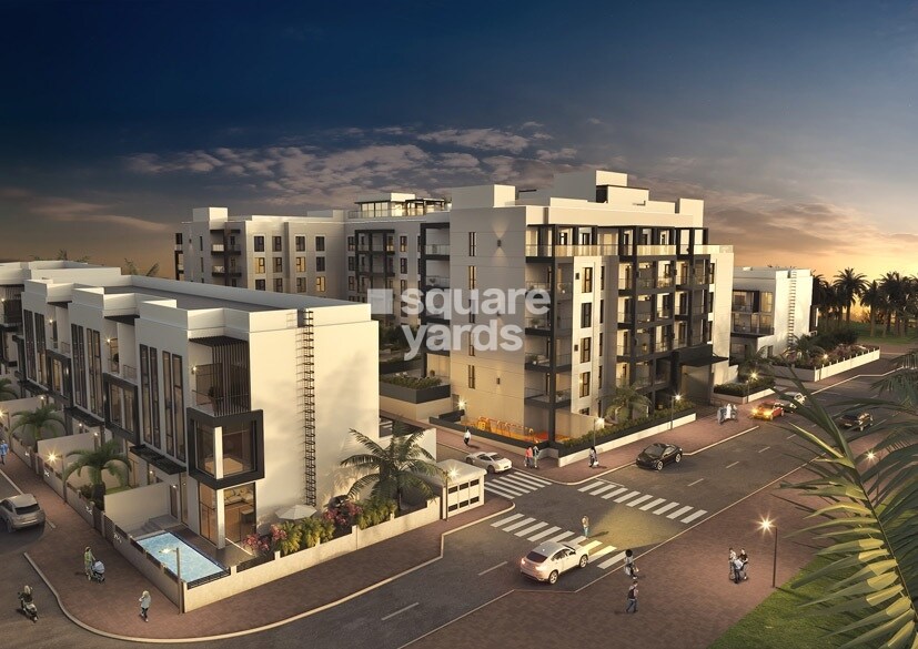 Aurora Hyati Residence, Jumeirah, Dubai | Building Guide