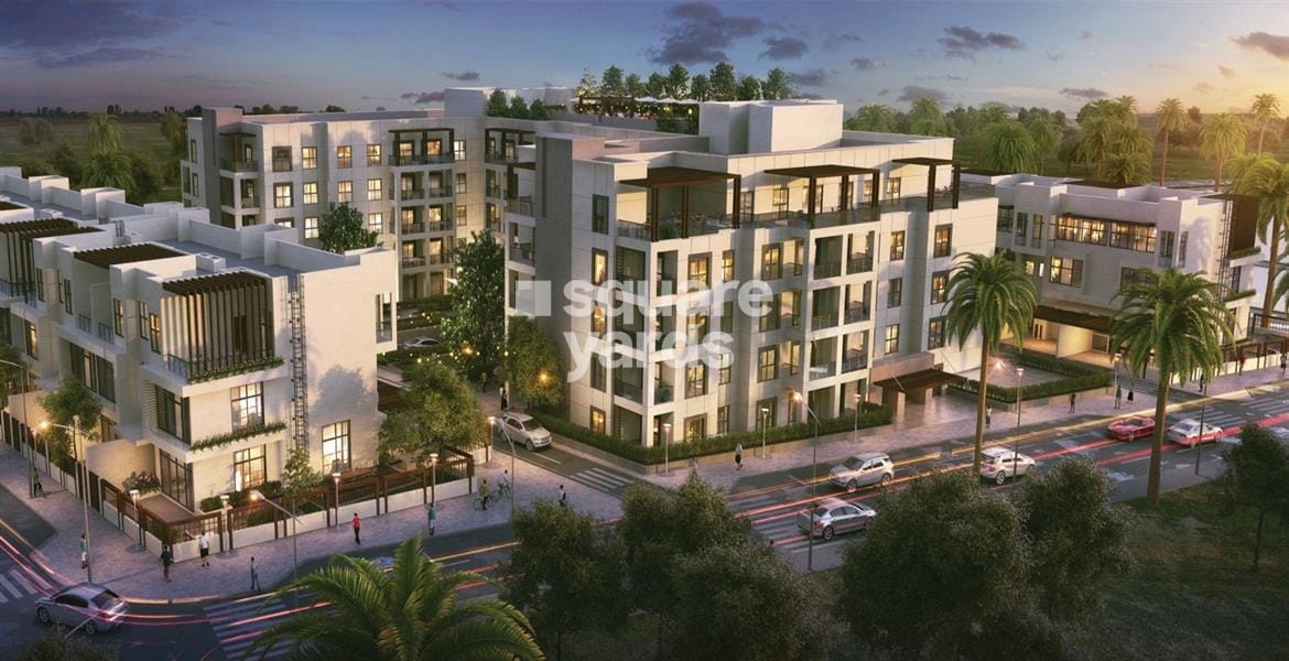 Aurora Hyati Residence, Jumeirah, Dubai | Building Guide