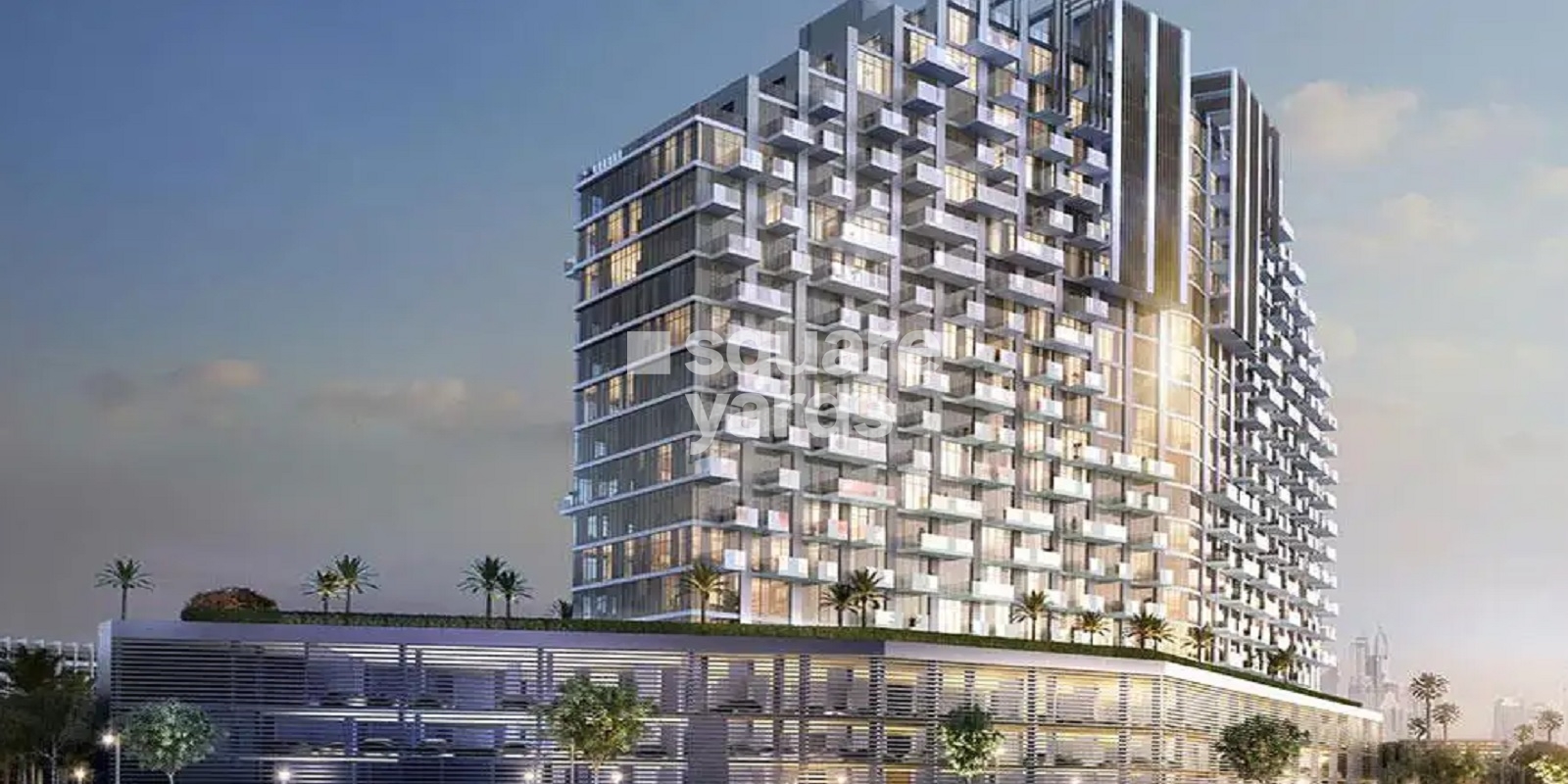 Azizi Fawad Residences, Dubai City, Dubai | Building Guide