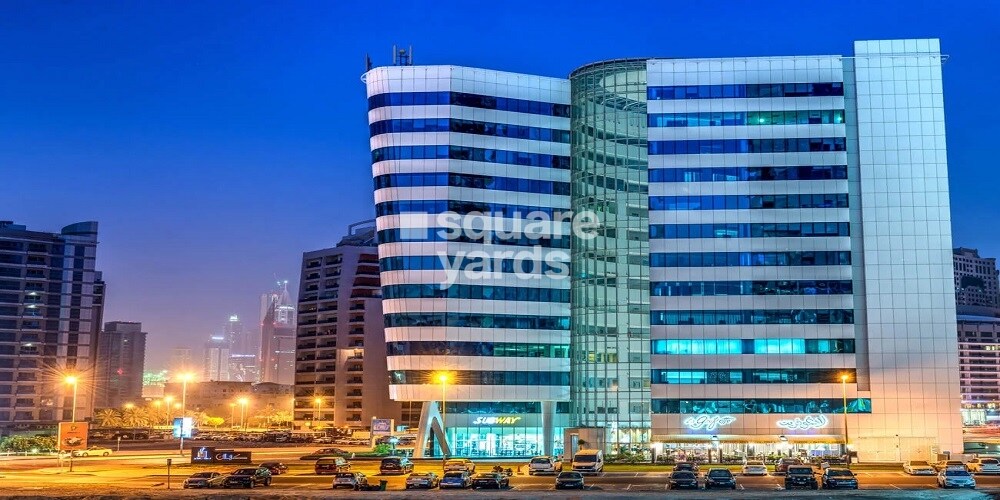 Cayan Business Center, Jumeirah, Dubai | Building Guide