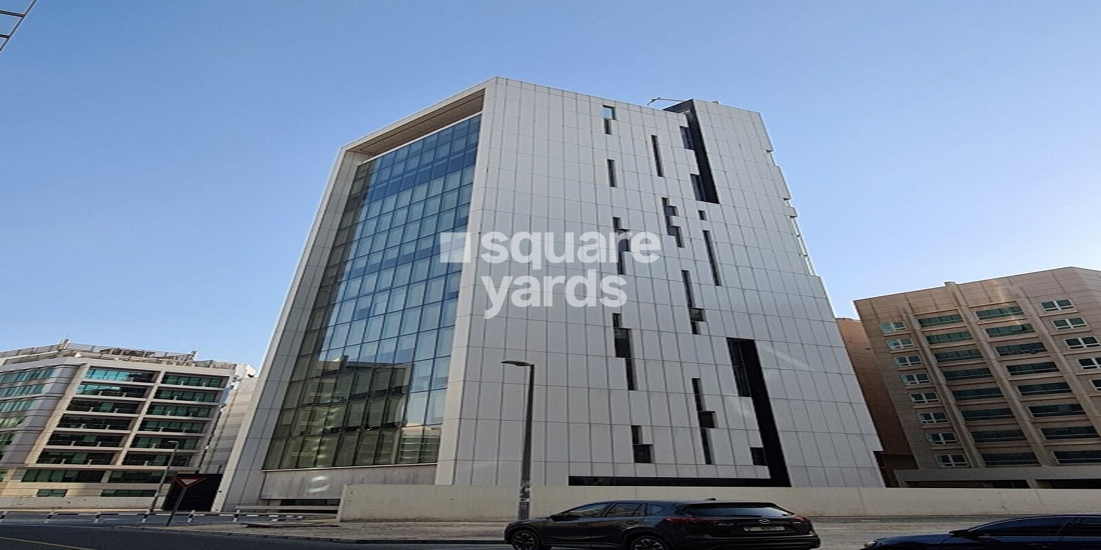 Code Business Tower, Jumeirah, Dubai | Building Guide