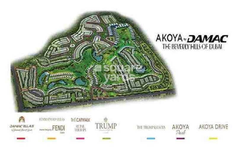 Damac Akoya Oxygen Photos & Videos - DAMAC Hills, Dubai