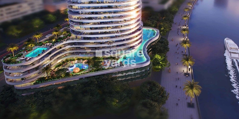 Damac Canal Crown, Mohammed Bin Rashid City, Dubai | Building Guide
