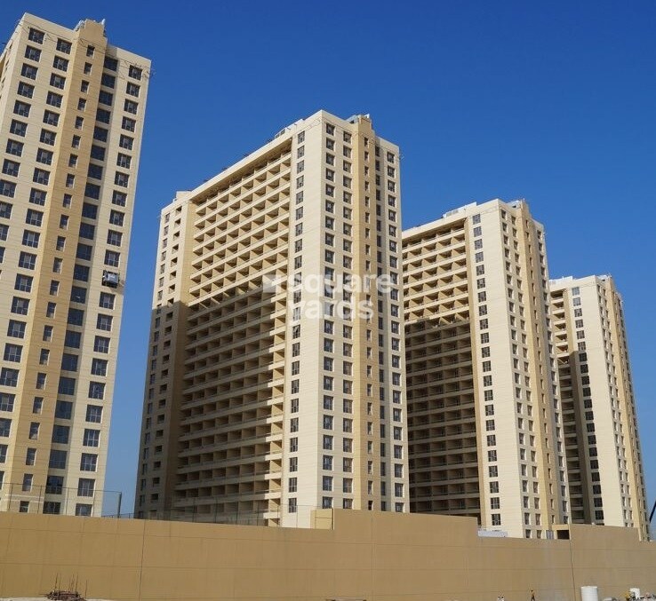 Damac Lakeside Towers, Dubailand, Dubai | Building Guide