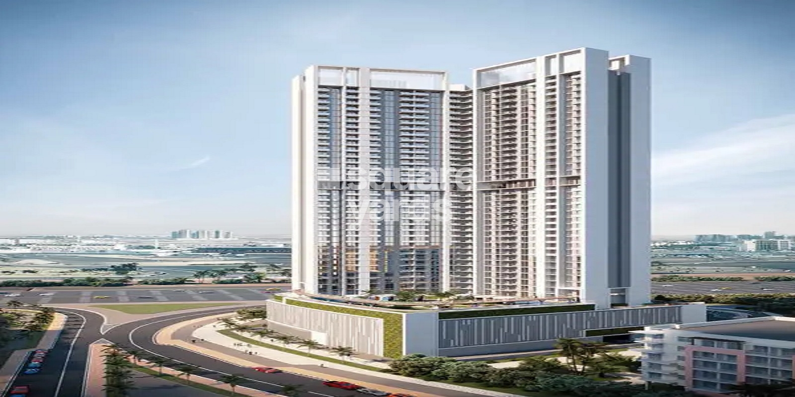 Danube SKYZ Residences Project in Dubailand, Dubai
