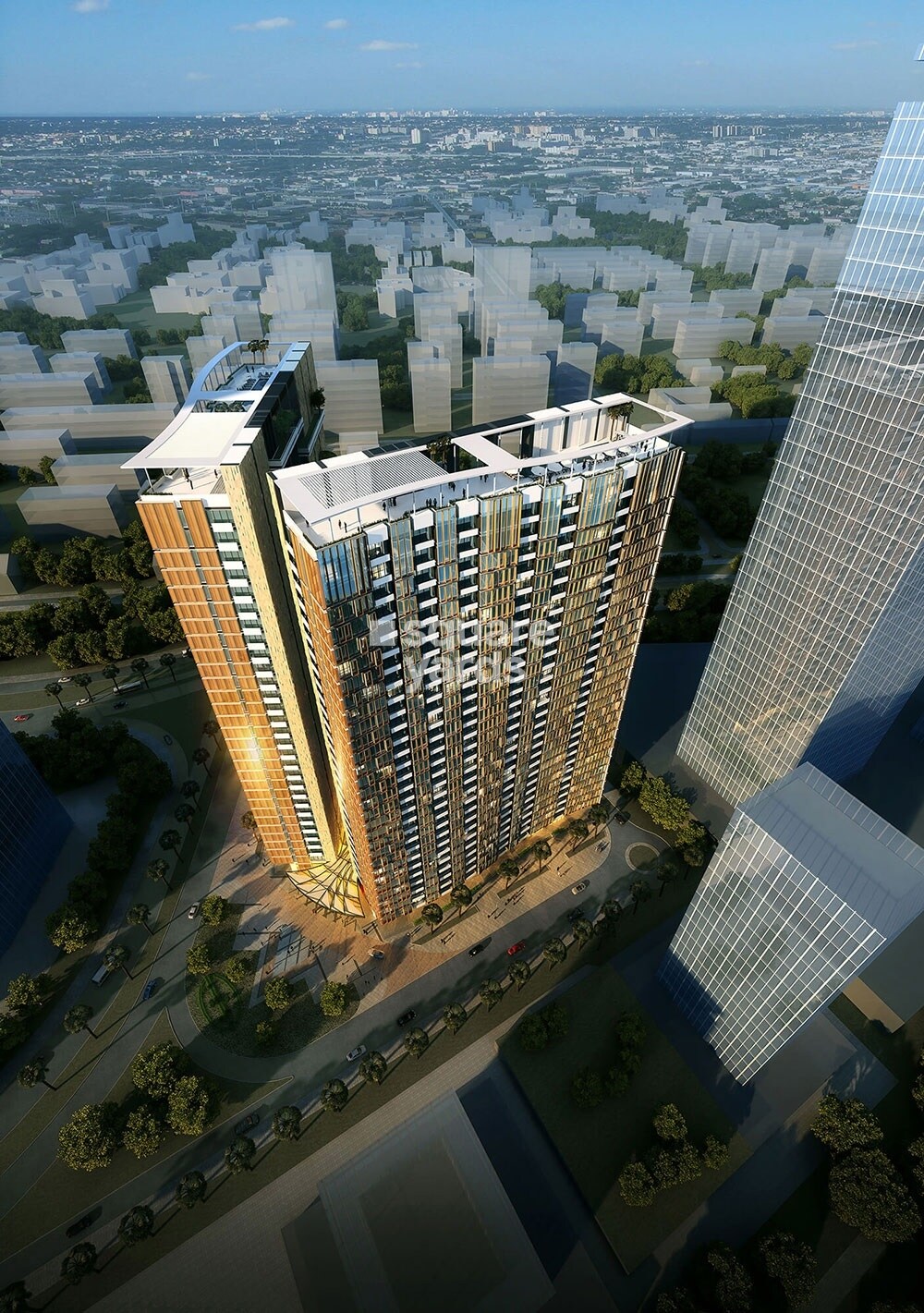 Deyaar Bristol Towers, Mohammed Bin Rashid City, Dubai | Building Guide