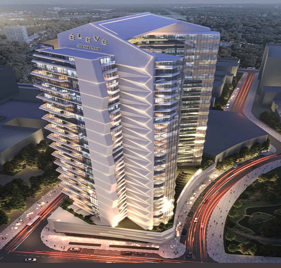 Deyaar Eleve, Jebel Ali, Dubai | Building Guide