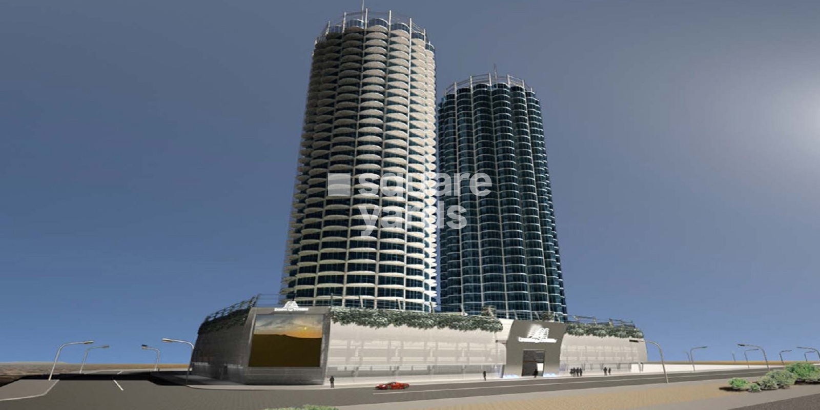 Donna Tower, DSO And International City, Dubai | Building Guide
