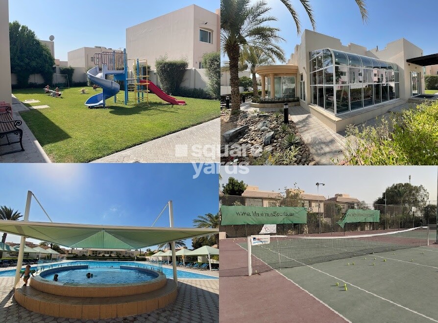 Dubai Al Muntazah Complex, Jebel Ali, Dubai | Building Guide