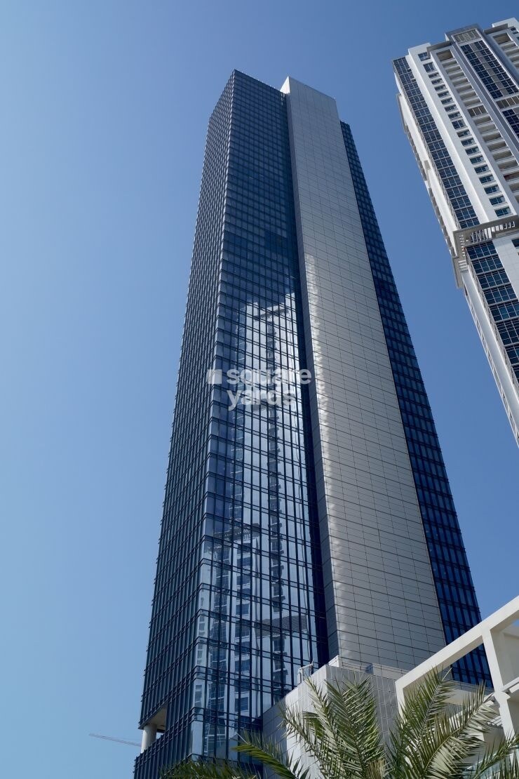 Dubai Vision Tower, Mohammed Bin Rashid City, Dubai | Building Guide