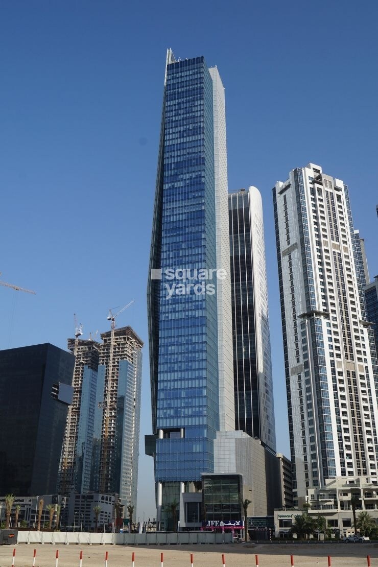 Dubai Vision Tower, Mohammed Bin Rashid City, Dubai | Building Guide