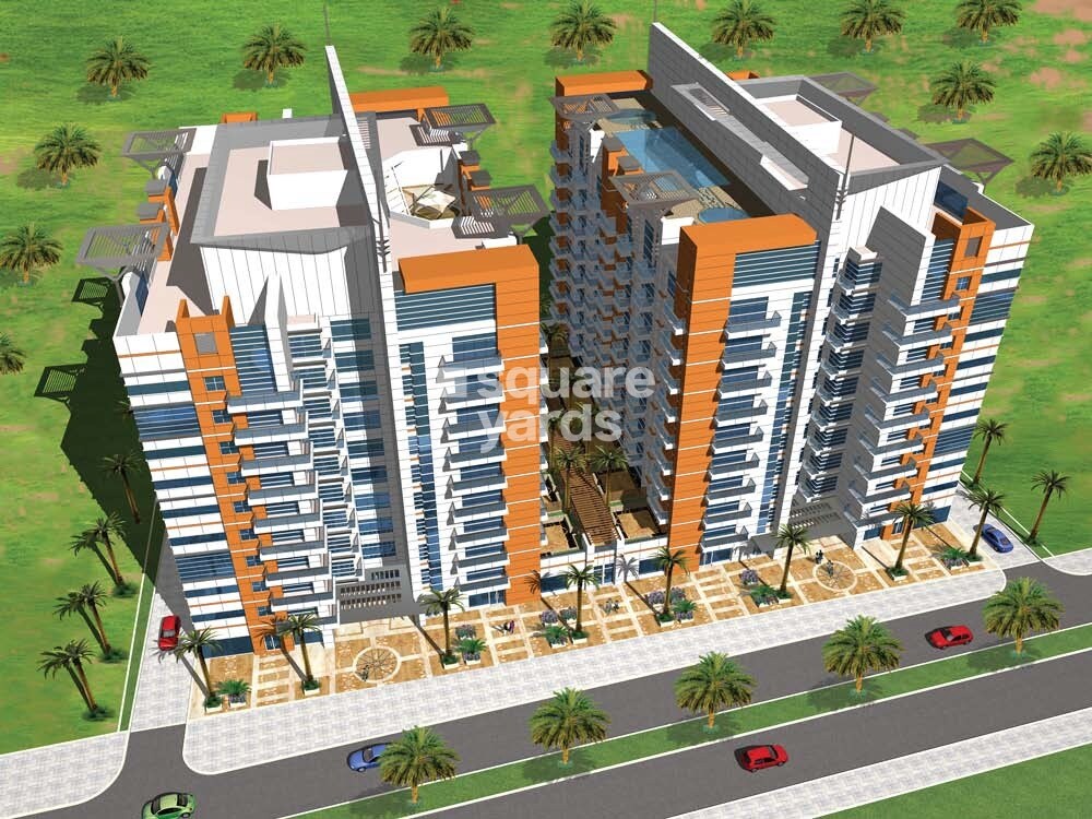 Durar Apartments, Dubailand, Dubai | Building Guide