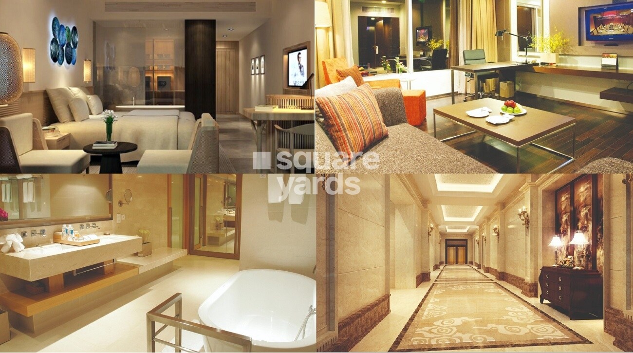 Dusit Princess Rijas, Jumeirah, Dubai | Building Guide