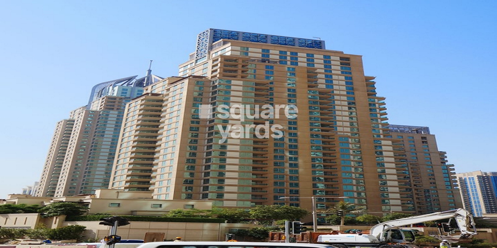 Emaar Al Mass Tower, Palm Jumeirah, Dubai | Building Guide