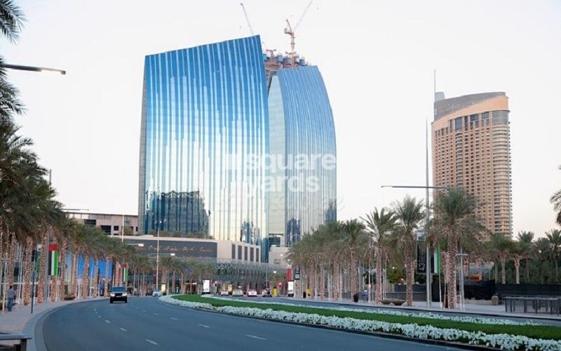 Emaar Boulevard Plaza, Mohammed Bin Rashid City, Dubai | Building Guide