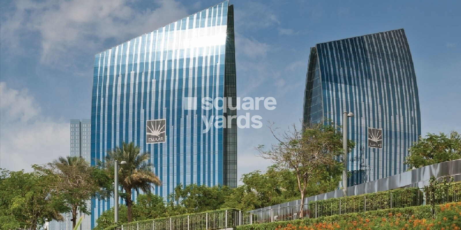 Emaar Boulevard Plaza, Mohammed Bin Rashid City, Dubai | Building Guide