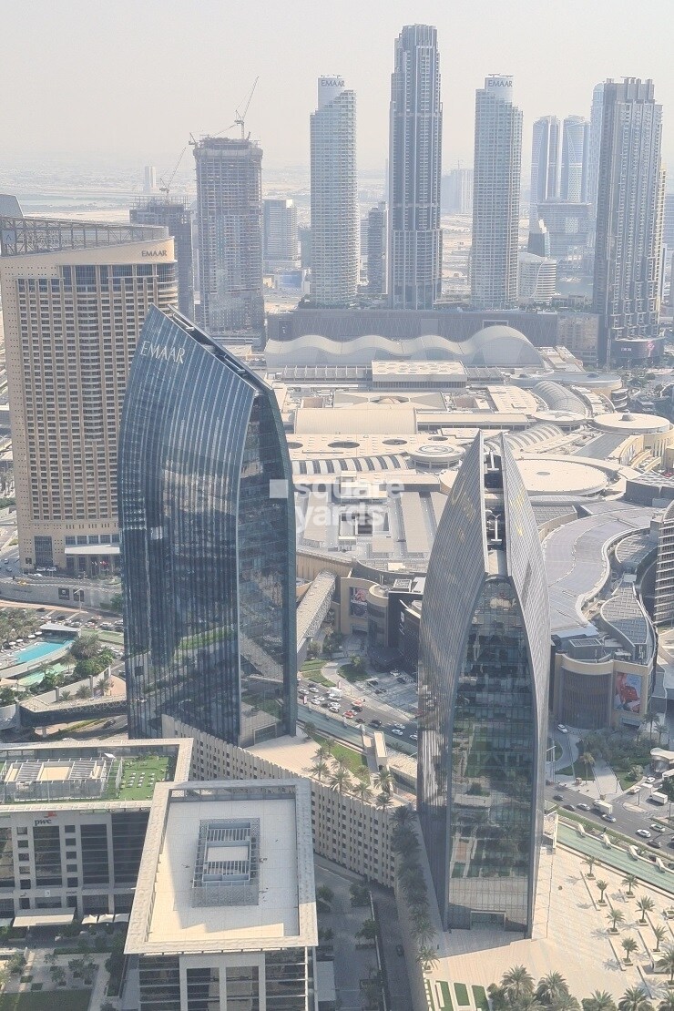 Emaar Boulevard Plaza, Mohammed Bin Rashid City, Dubai | Building Guide