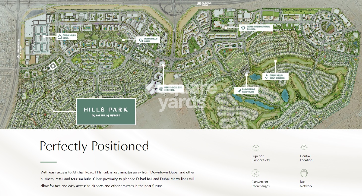 Emaar Hills Park Photos & Videos - Dubai Hills Estate, Dubai
