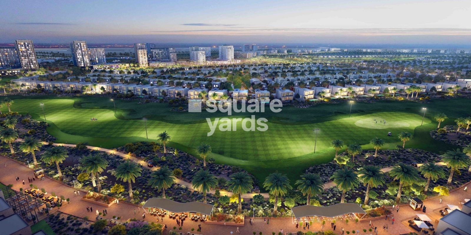 Emaar South, Dubai World Central, Dubai | Building Guide