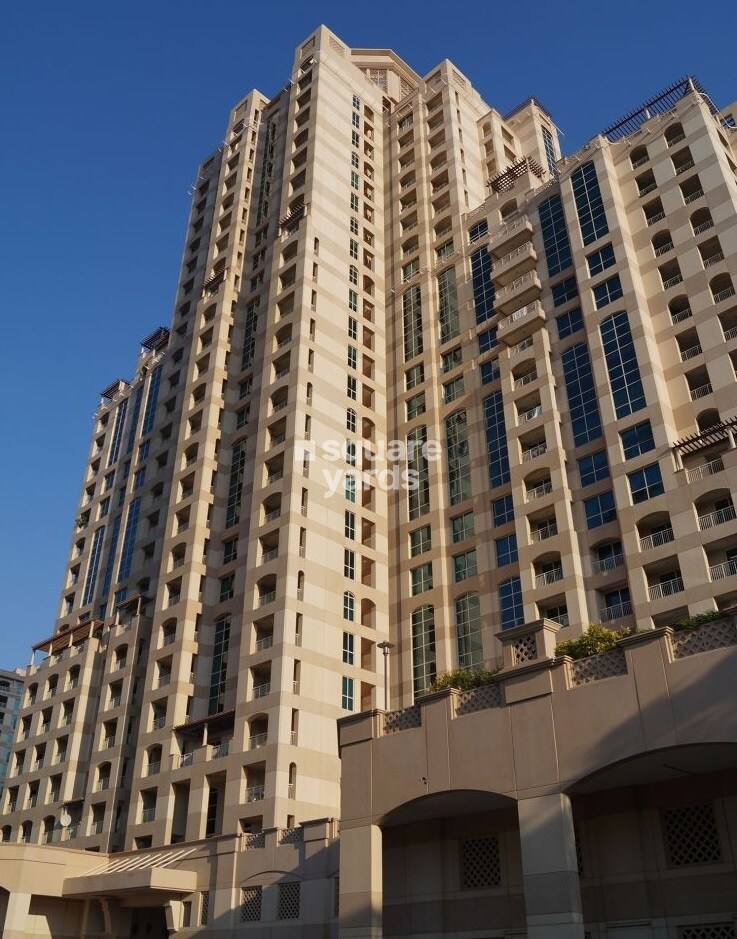 Emaar Tanaro, Jumeirah, Dubai | Building Guide