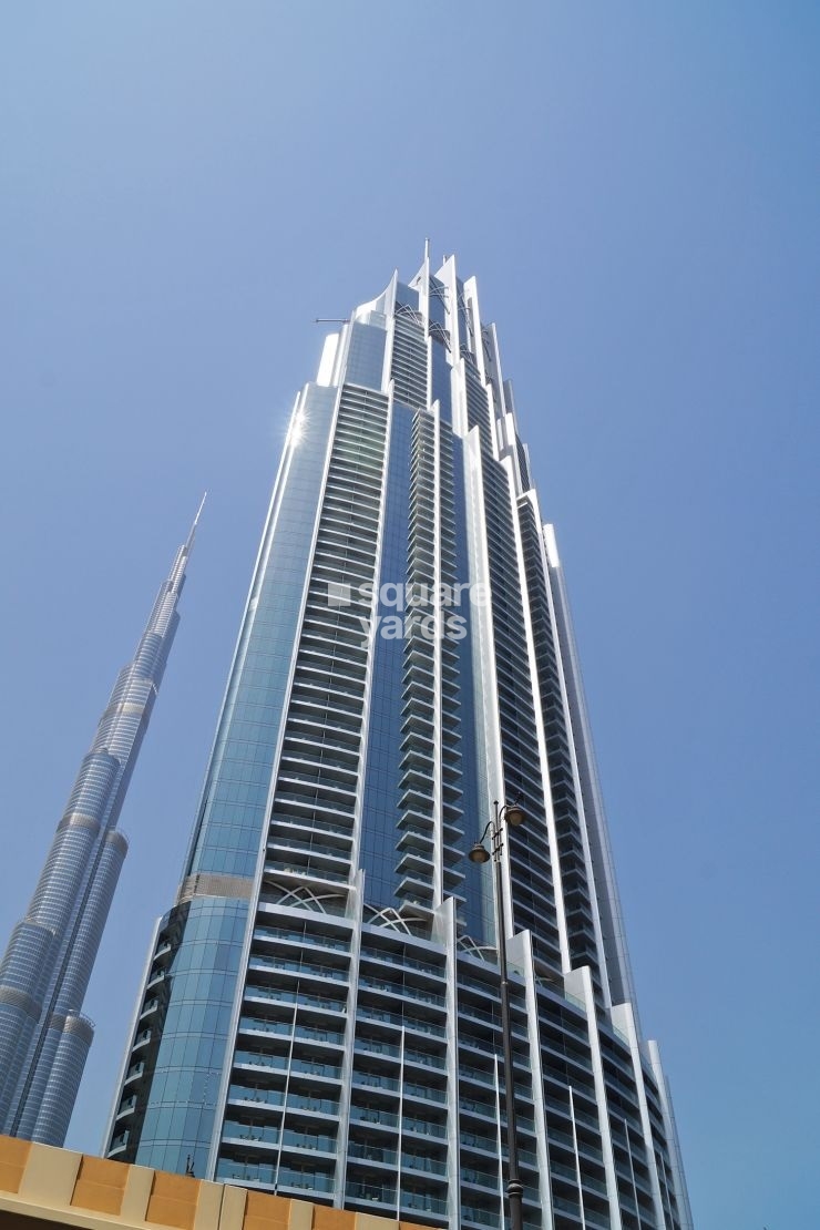 Emaar The Address Boulevard Sky Collection Photos & Videos - Downtown ...