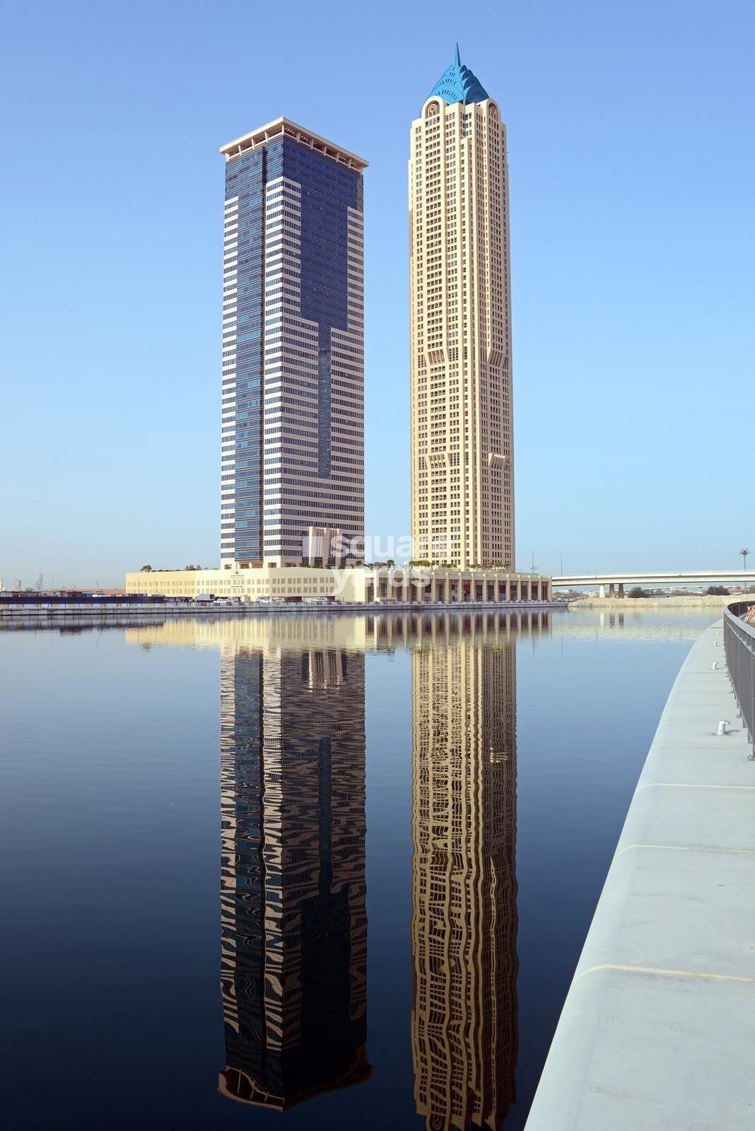 Emirates Churchill Tower, Mohammed Bin Rashid City, Dubai | Building Guide