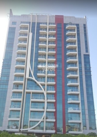 Falak Tennis Tower, Dubailand, Dubai | Building Guide