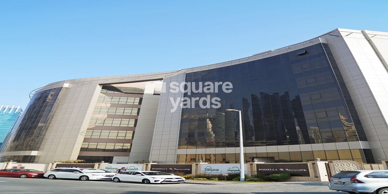 Fancy Rose Tower, Jumeirah, Dubai | Building Guide