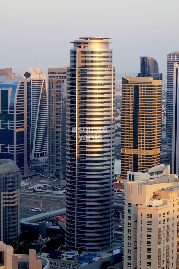 GGICO Horizon Tower, Palm Jumeirah, Dubai | Building Guide