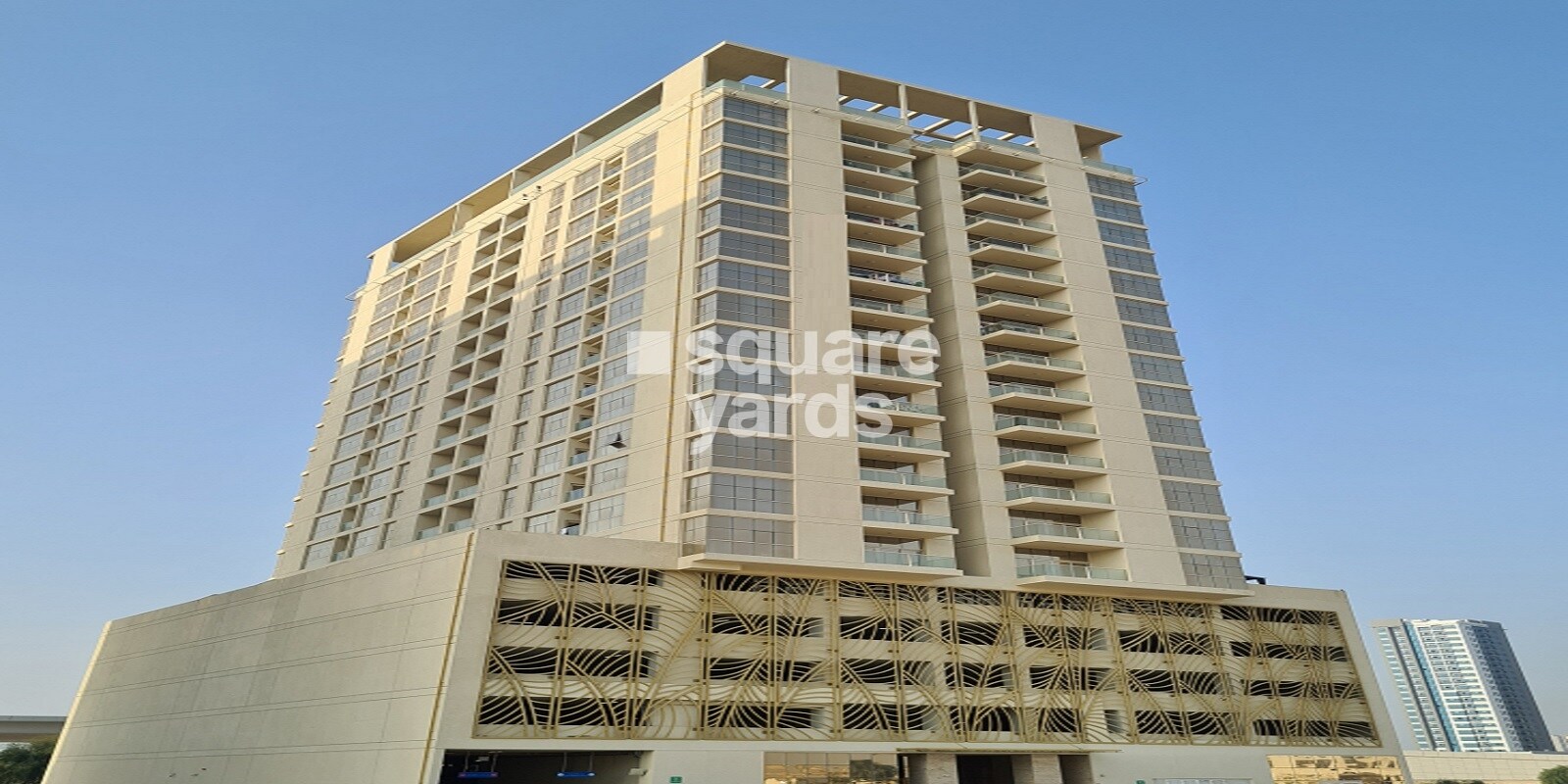 Hamad Tower, Dubailand, Dubai | Building Guide