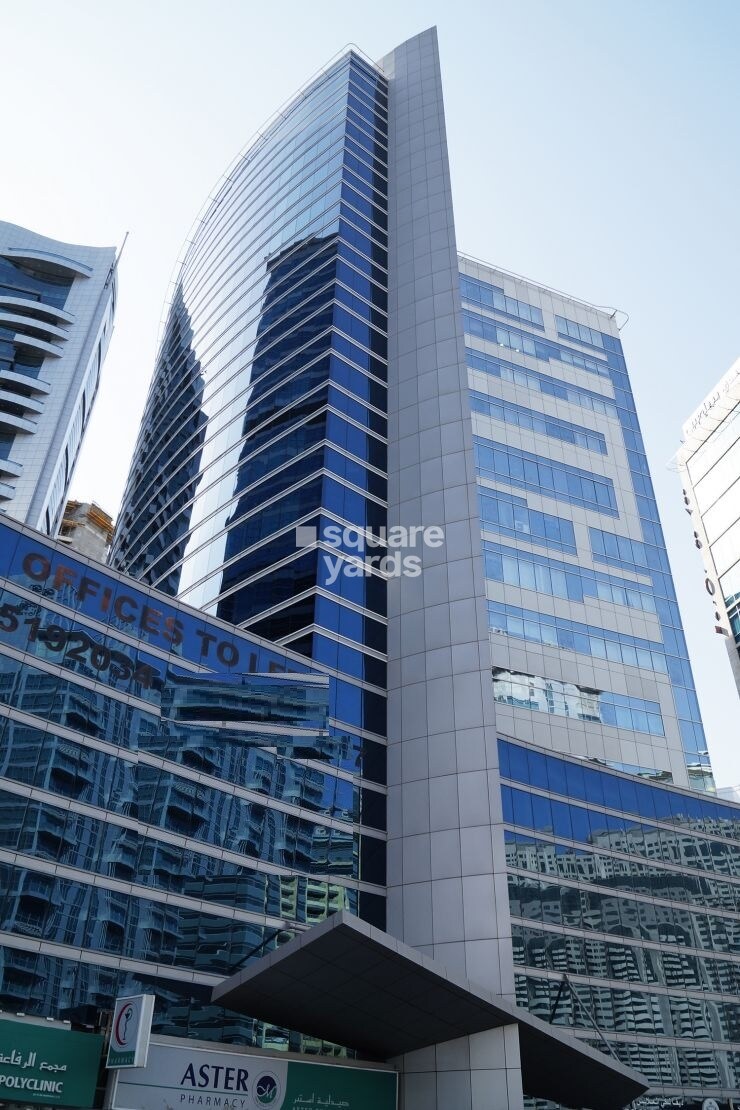 Icon Tower Barsha Heights, Jumeirah, Dubai | Building Guide