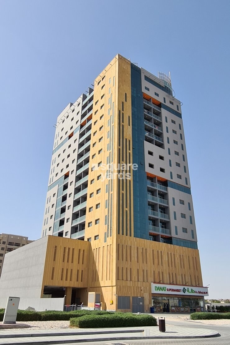 Ikarus Tower, Dubailand, Dubai | Building Guide