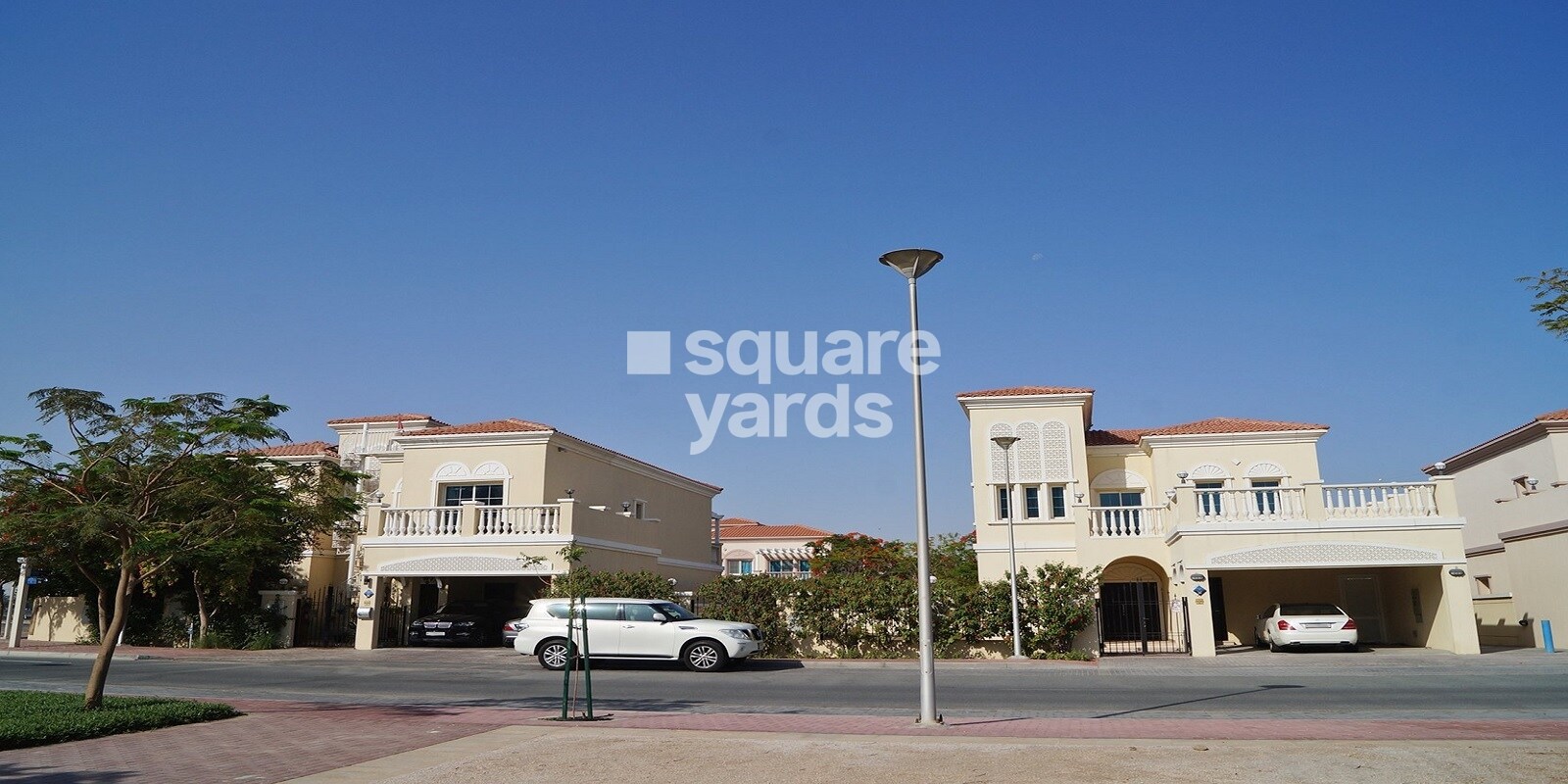 Jumeirah Village Triangle District, Jumeirah, Dubai | Building Guide