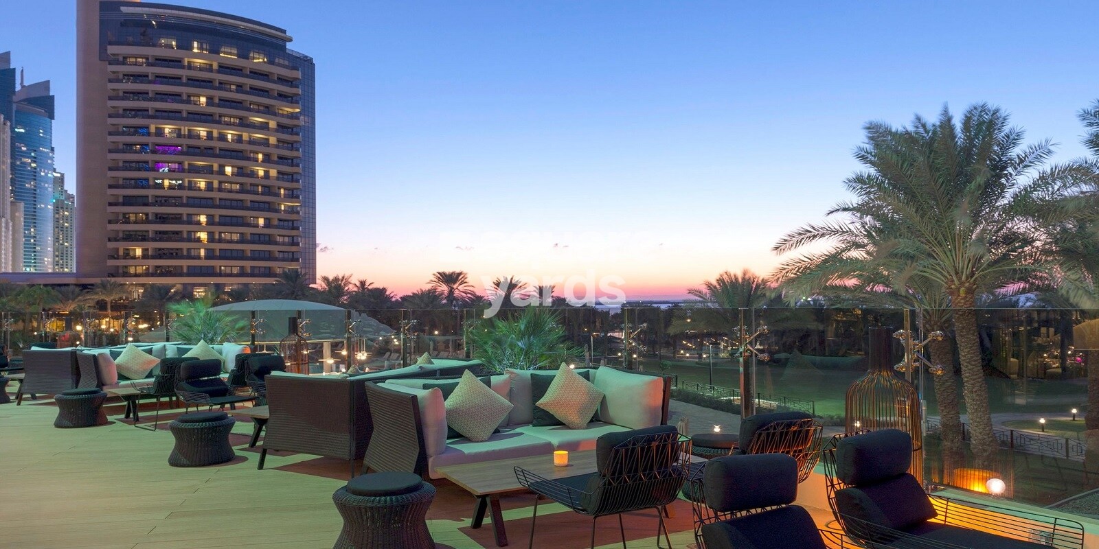 Le Royal Meridien Beach Resort And Spa, Palm Jumeirah, Dubai | Building ...