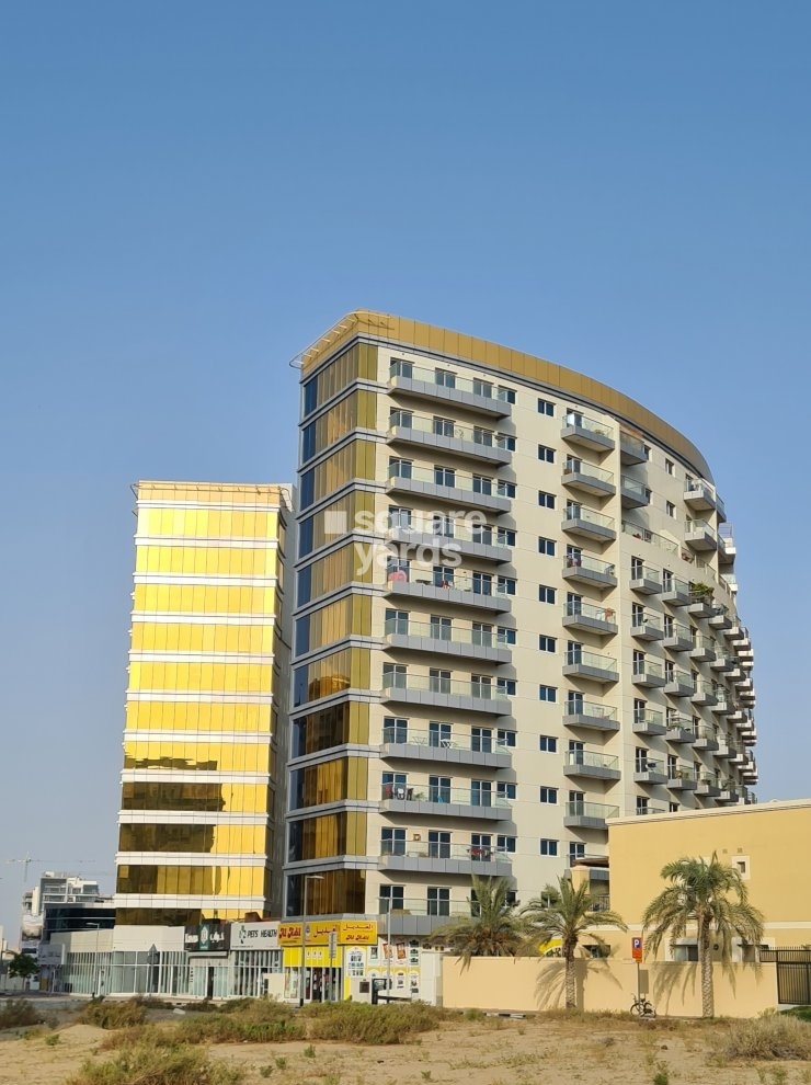 Lynx Tower in Dubai Silicon Oasis, Dubai | Project Amenities, Floor ...