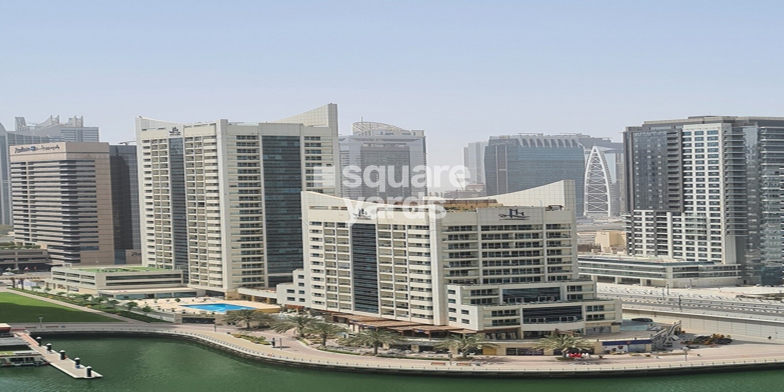 Marina View Tower, Palm Jumeirah, Dubai | Building Guide