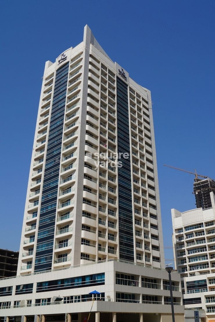 Marina View Tower, Palm Jumeirah, Dubai | Building Guide