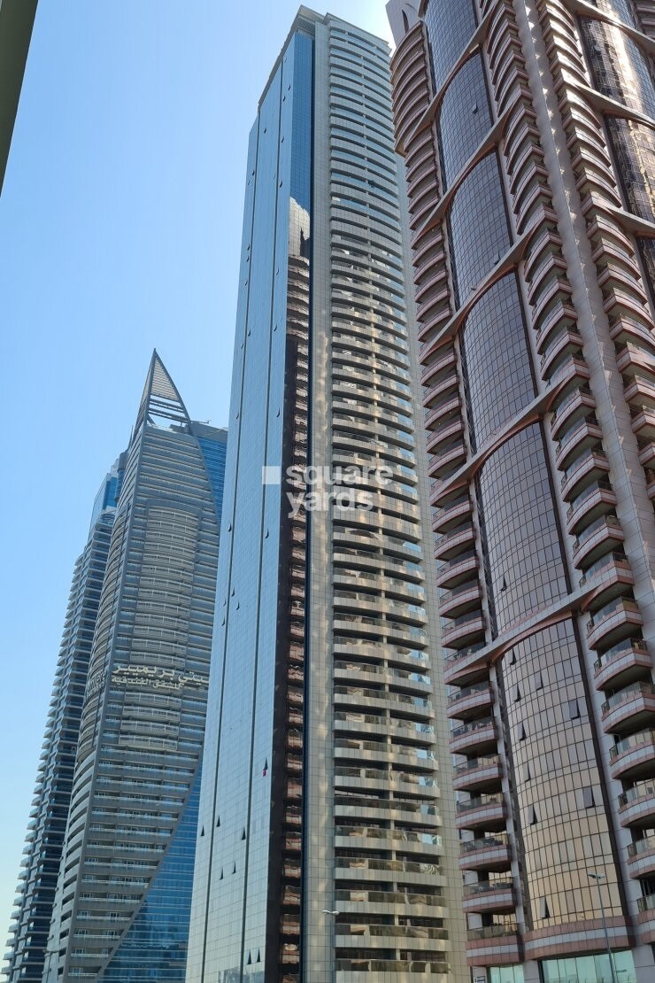 MBK Tower, Mohammed Bin Rashid City, Dubai | Building Guide