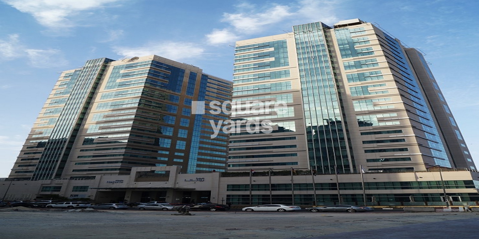 Media Rotana Hotel, Jumeirah, Dubai | Building Guide