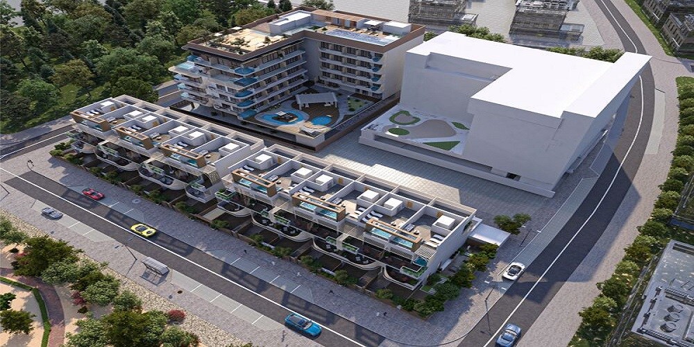 Mirfa Ashton Park Residences Project in Jumeirah, Dubai