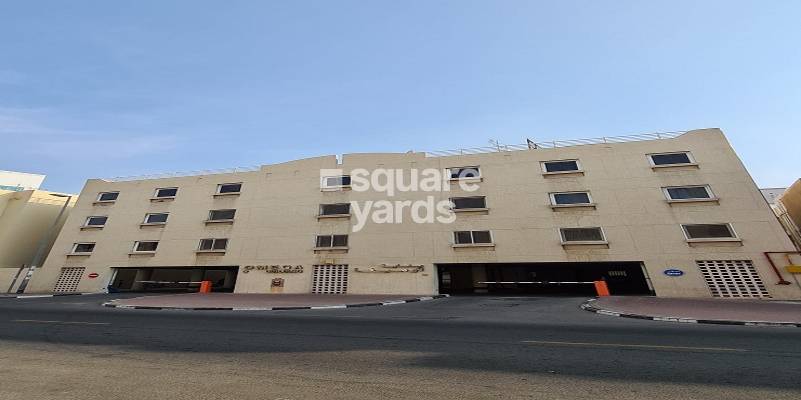 Omega Building, Bur Dubai, Dubai | Building Guide