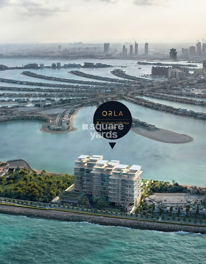 Omniyat Orla Project in Bur Dubai, Dubai